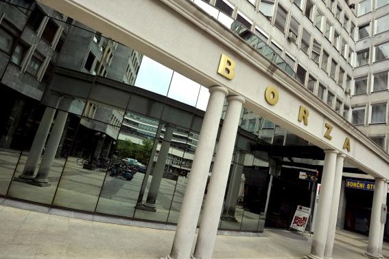 Ljubljanska borza: SBI TOP navzdol (dopolnjeno) - Vseslovensko ...